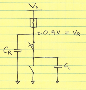 Quick Regulator Design — Part 1: Load Capacitance – Circuit Design